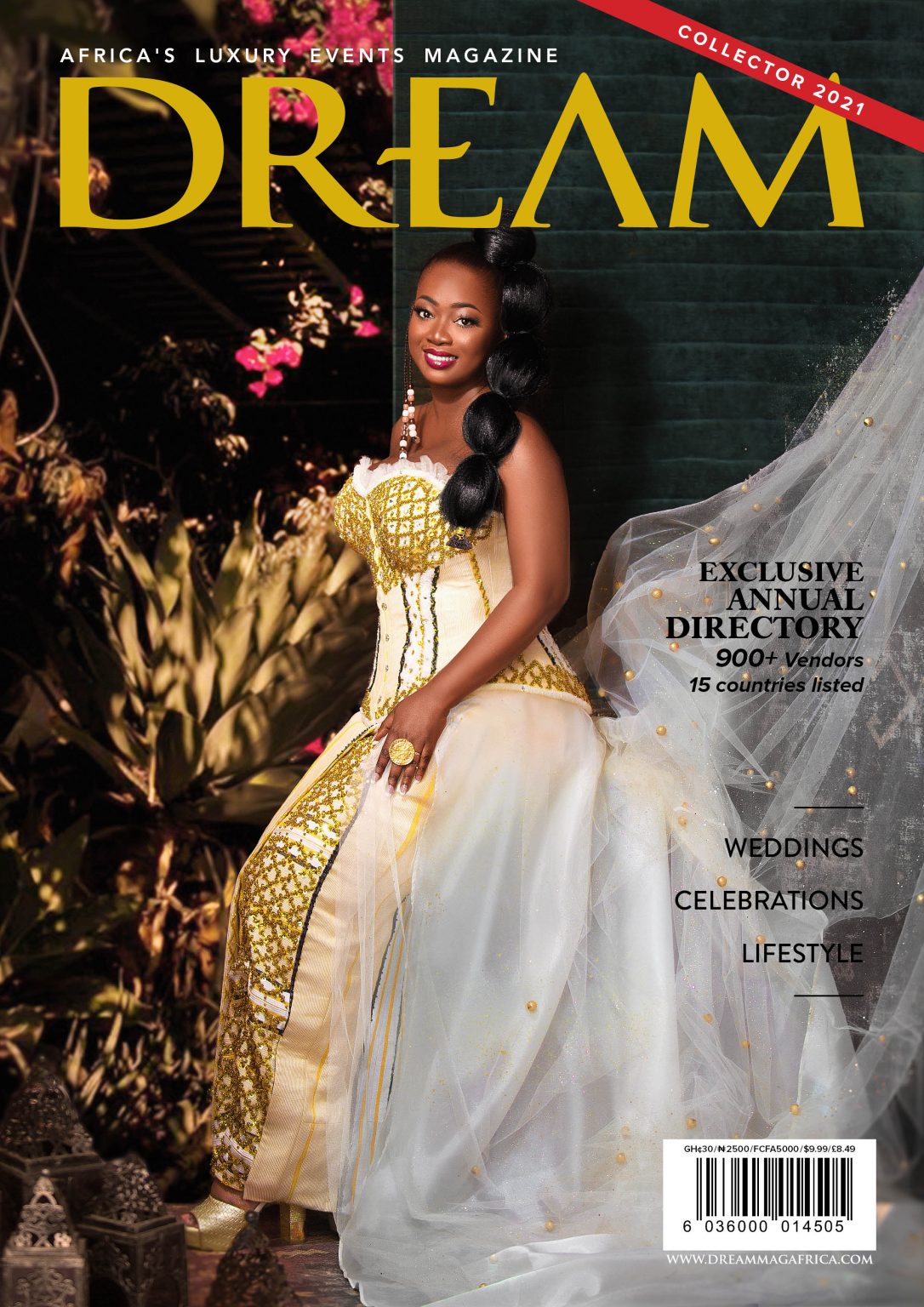 Dream Magazine Africa - Africa's Luxury Events Magazine