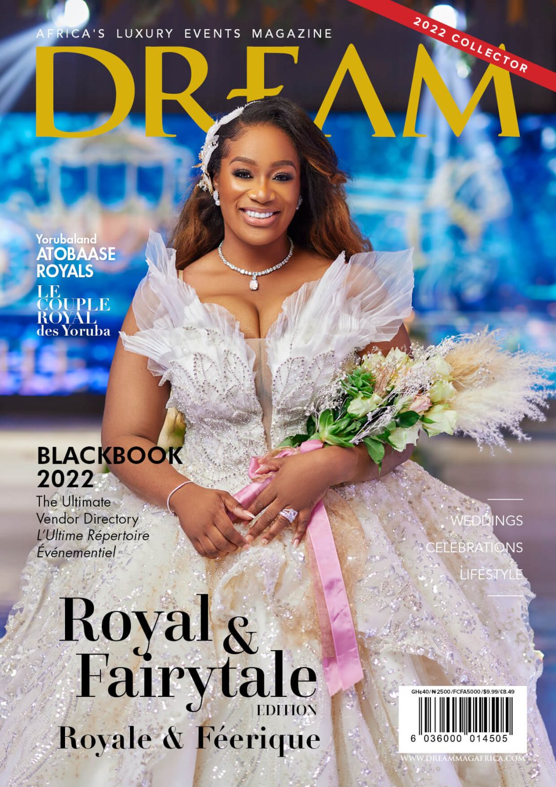 Dream Magazine Africa - Africa's Luxury Events Magazine